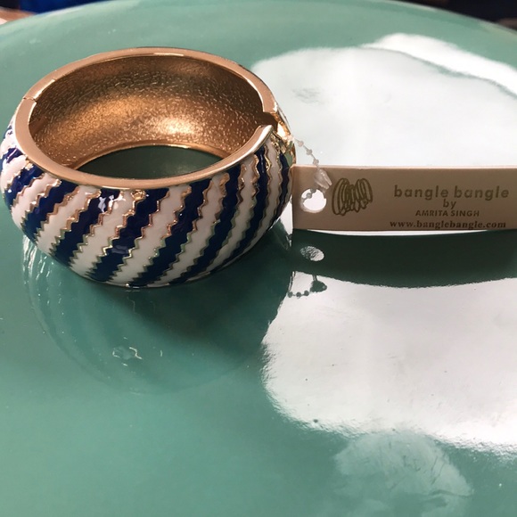 Amrita Singh | Jewelry | Amrita Singh Bangle Nwt | Poshmark